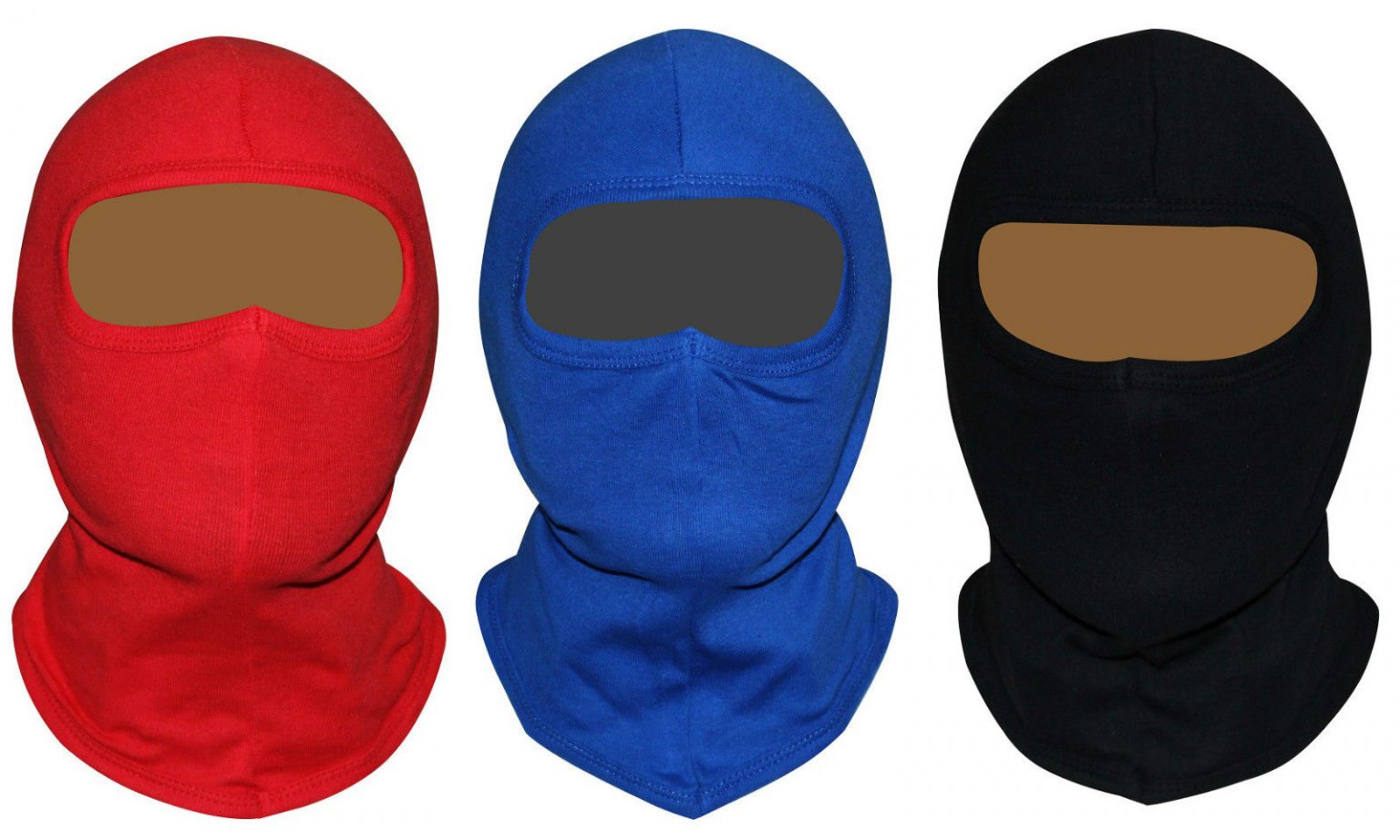 Balaclava Mask Open Face Motorcycle / Kart Racing Balaclava
