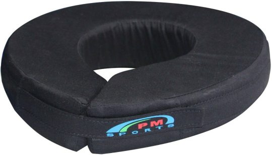Buy Go-Karting Neck Brace | Helmet Support Kart Neck Brace